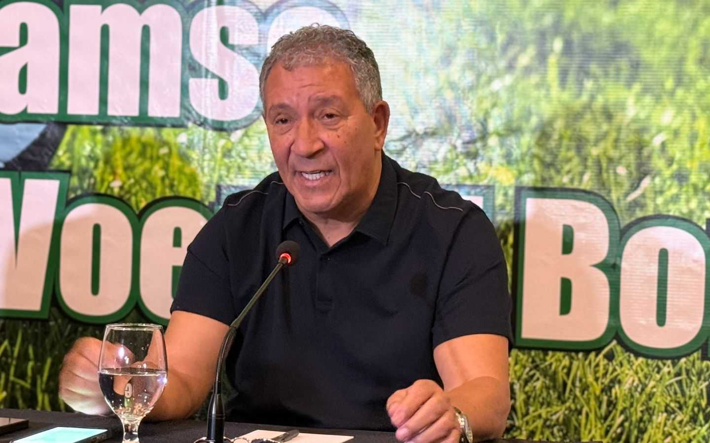 Suriname coach Henk Ten Cate confident ahead of 2026 World Cup playoffs ...