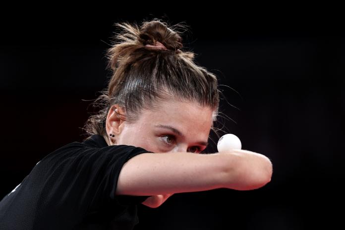 Poland's Partyka eyes on fifth Para table tennis singles title at Paris