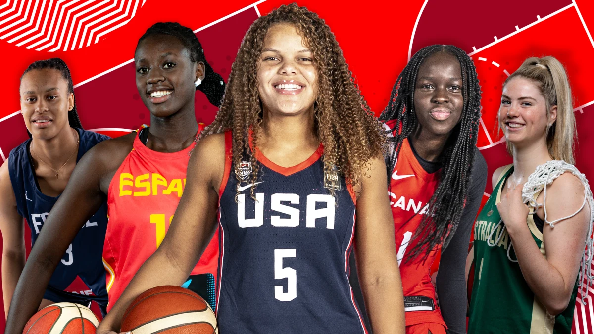 USA still reign; Spain and Japan jump up the latest FIBA World Ranking ...